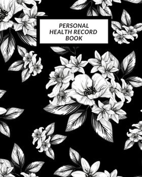 Personal Health Record Book: Child's... book by The Waymaker Journal