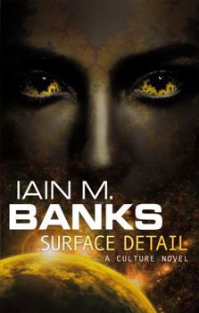 Surface Detail book by Iain M. Banks