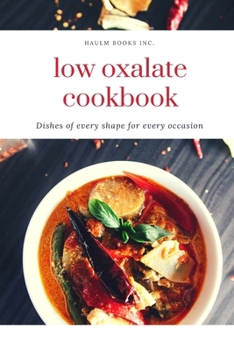 sally k low oxalate cookbook: low... book