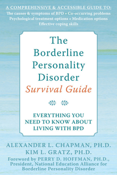 Borderline Personality Disorder Survival... book by Kim L. Gratz