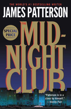 The Midnight Club book by James Patterson