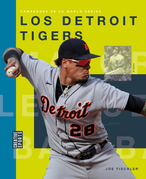 Los Detroit Tigers book by Joe Tischler