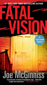 Fatal Vision book by Joe McGinniss
