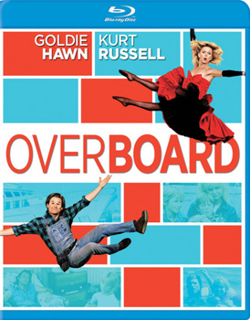 Overboard (1987) DVDs and Blu-rays