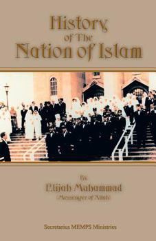 History of the Nation of Islam book by Elijah Muhammad
