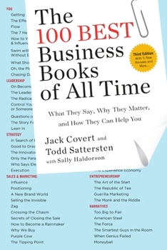 The 100 Best Business Books of All Time:... book by Todd Sattersten