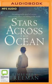 Stars Across the Ocean book by Kimberley Freeman
