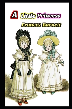 A Little Princess By Frances Hodgson... book