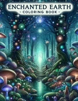 Enchanted Earth Coloring Book: Discover... book