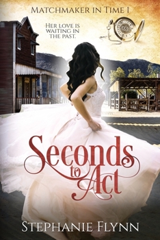 Seconds to Act : Large Print Edition, an... book by Stephanie Flynn