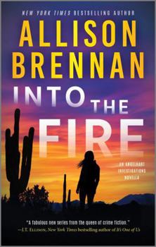 Into the Fire book by Allison Brennan