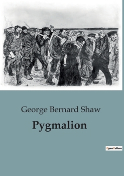 Pygmalion book by George Bernard Shaw