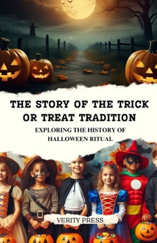 The Story of the Trick or Treat... book