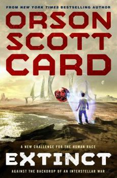 Extinct book by Orson Scott Card