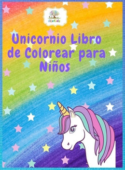 Unicornio Libro de Colorear para Niños:... book