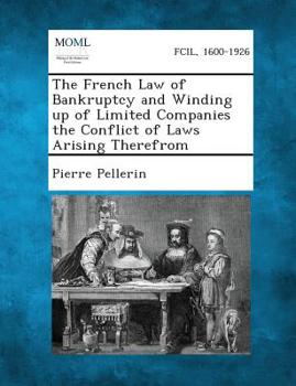 The French Law of Bankruptcy and Winding... book by Pierre Pellerin