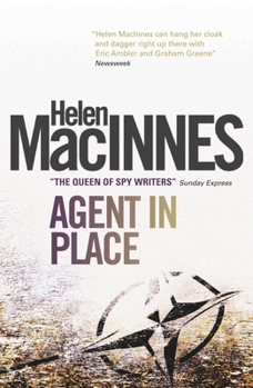 Agent in Place book by Helen MacInnes