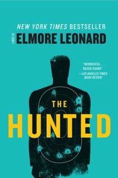 The Hunted book by Elmore Leonard