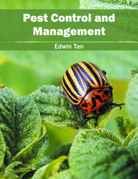 Pest Control and Management book