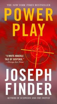 Power Play book by Joseph Finder