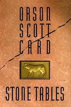 Stone Tables book by Orson Scott Card