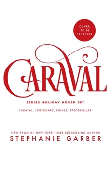 Caraval Series Holiday Boxed Set:... book by Stephanie Garber