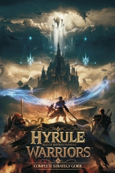 Hyrule Warriors: Age Of Imprisonment... book
