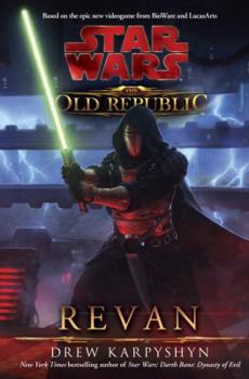 Revan book by Drew Karpyshyn
