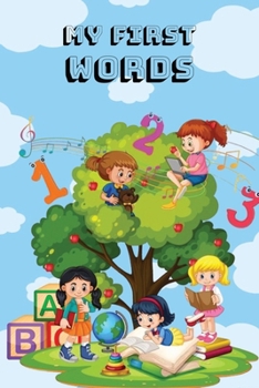 My First Words: Numbers, Animals,... book by Karina Diaz