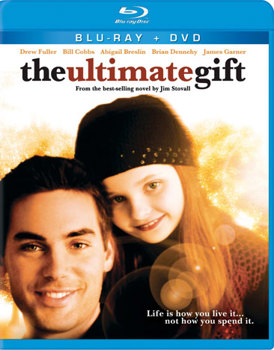 The Ultimate Gift DVDs and Blu-rays
