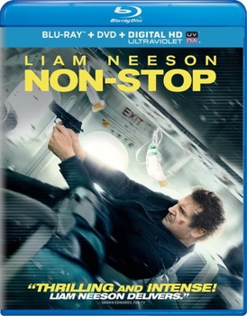 Non-Stop DVDs and Blu-rays