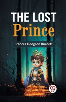 The Lost Prince book