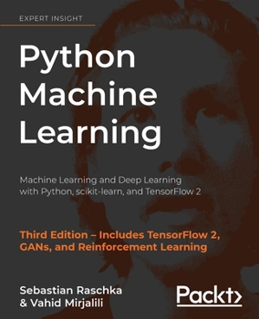 Python Machine Learning: Machine... book by Sebastian Raschka