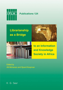 Librarianship as a Bridge to an... book