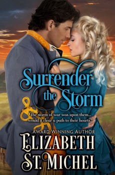 Surrender the Storm book by Elizabeth St. Michel