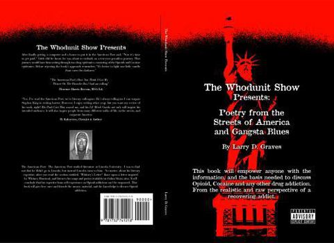 The Whodunit Show Present: :Poetry from... book by Mr. Larry Darnell Graves