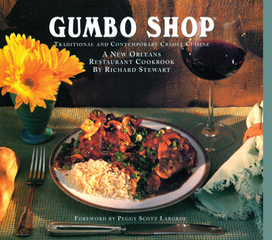 Gumbo Shop : A New Orleans Restaurant... book by Richard Stewart