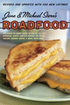 Roadfood book by Jane Stern