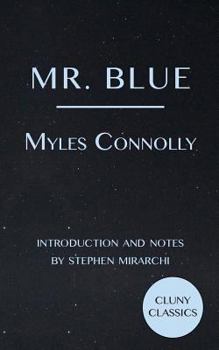 Mr. Blue book by Myles Connolly