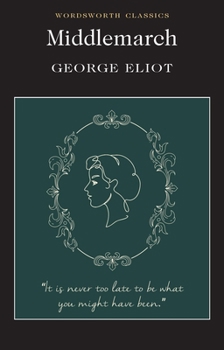Middlemarch book by George Eliot