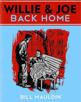 Back Home book by Bill Mauldin