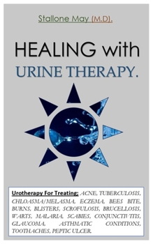 HEALING with URINE THERAPY.: Urotherapy... book