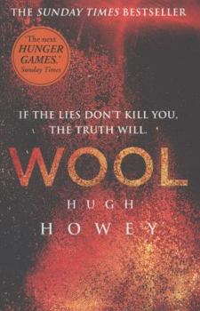 Wool book by Hugh Howey