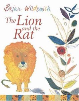 The Lion and the Rat book by Brian Wildsmith