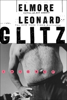 Glitz book by Elmore Leonard