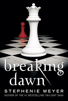 Breaking Dawn book by Stephenie Meyer