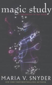 Poison Study Book Series