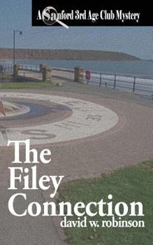 Sanford Third Age Club Mystery Book Series