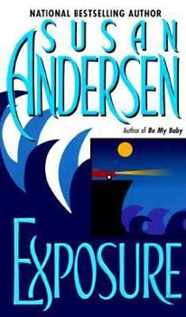 Exposure book by Susan Andersen