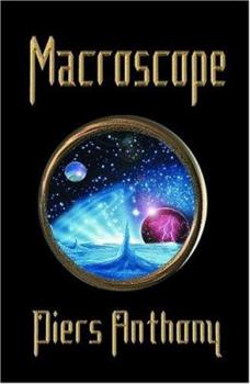 Macroscope book by Piers Anthony